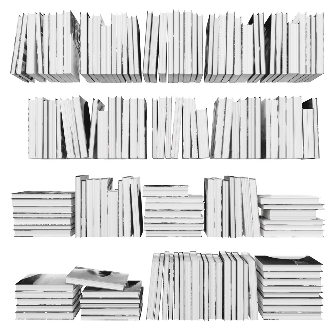 3D model book - TurboSquid 1373393