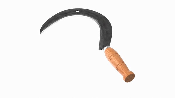 Hand Sickle 3D model - TurboSquid 1766208