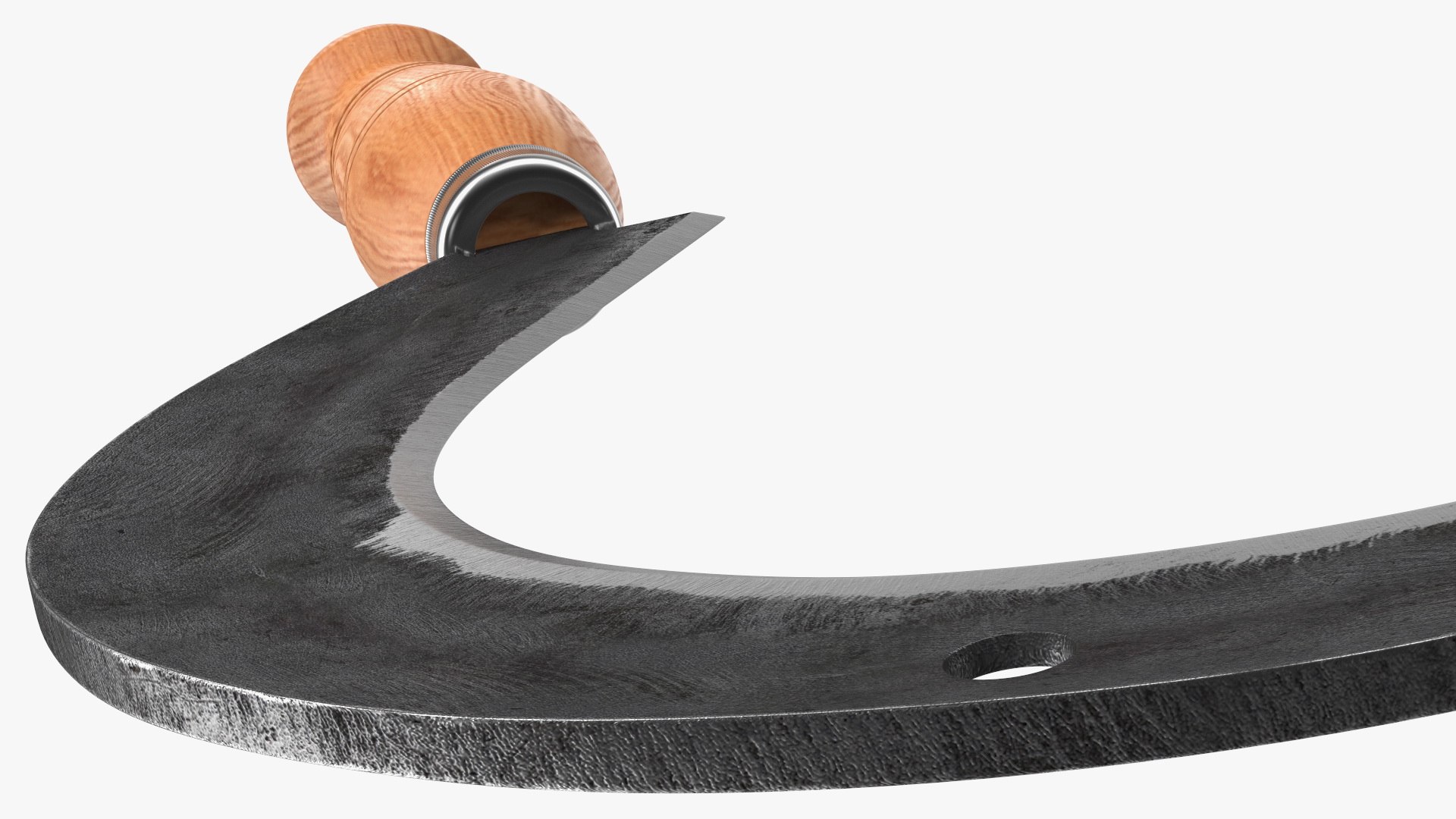Hand Sickle 3D Model - TurboSquid 1766208