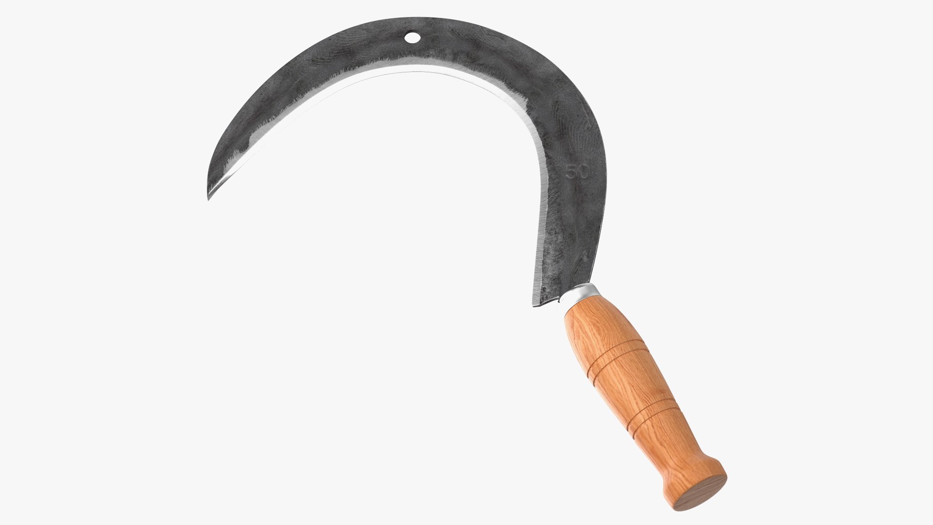 Hand Sickle 3D model - TurboSquid 1766208