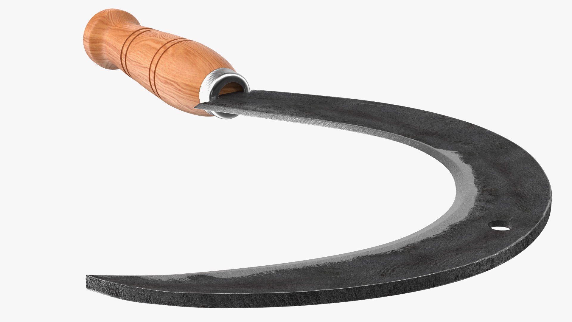 Hand Sickle 3D Model - TurboSquid 1766208