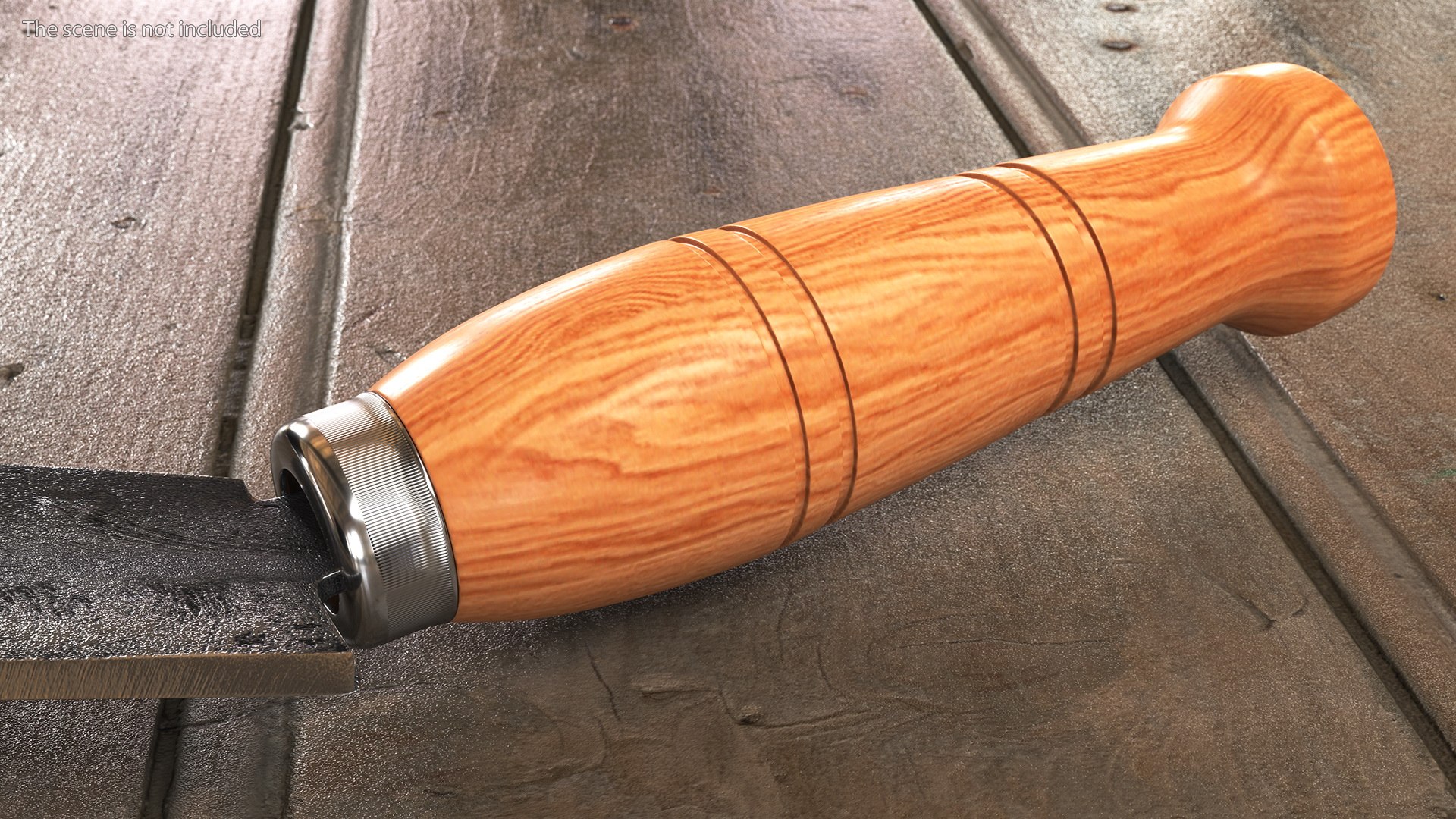 Hand Sickle 3D Model - TurboSquid 1766208