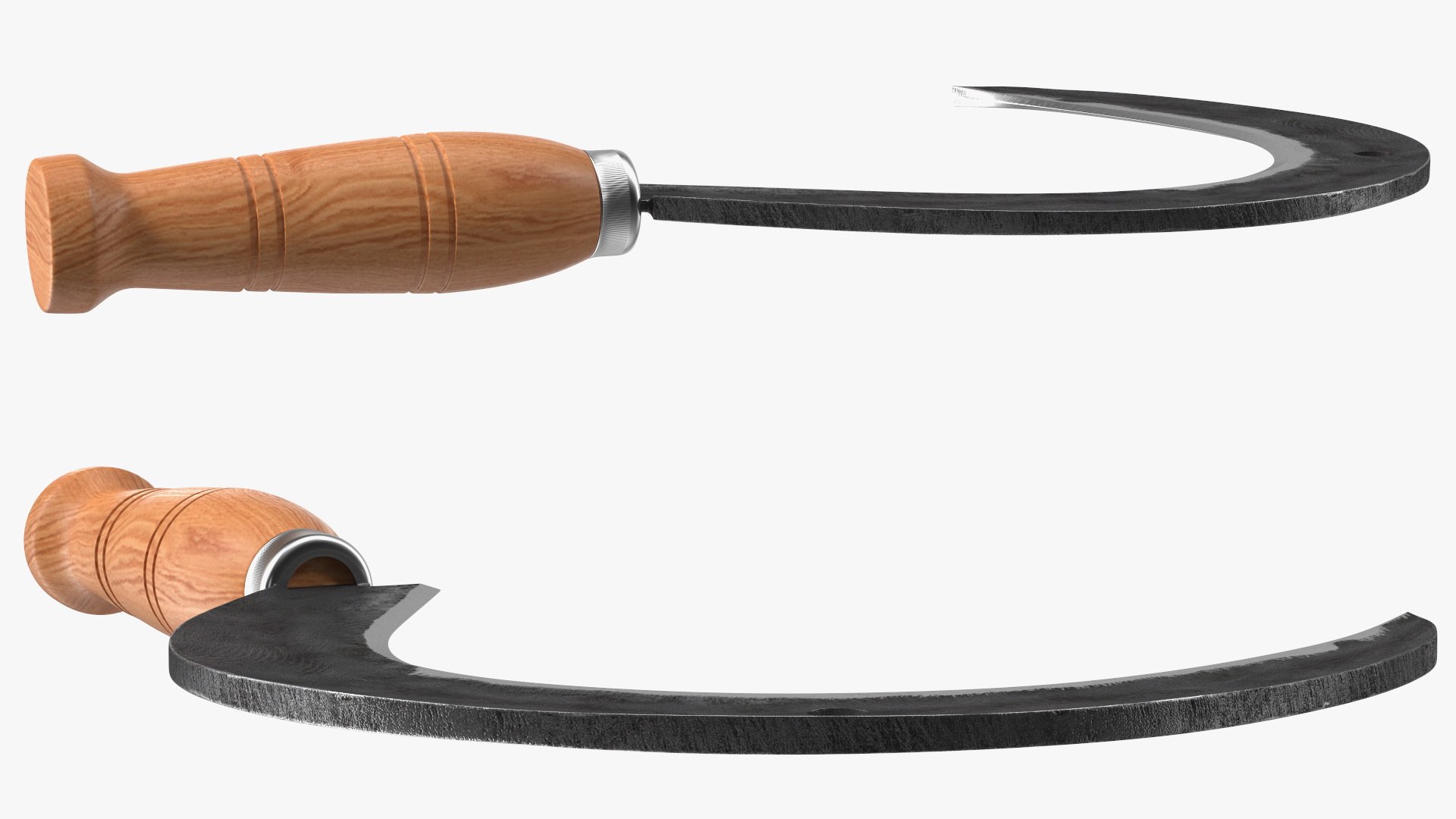 Hand Sickle 3D Model - TurboSquid 1766208