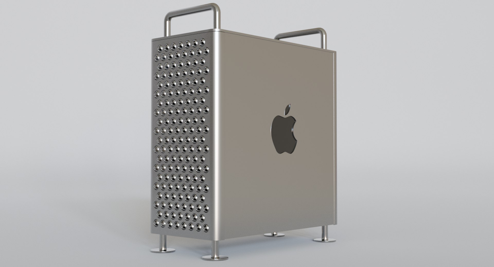 3D Model Apple 2019 Desktop Pc - TurboSquid 1417977