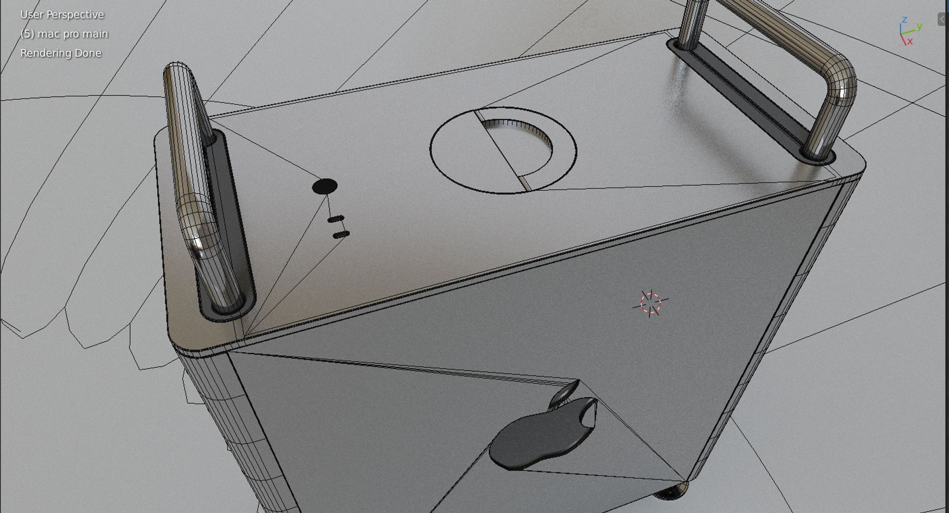 3D Model Apple 2019 Desktop Pc - TurboSquid 1417977