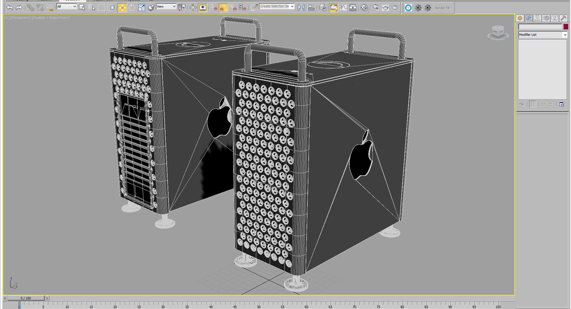 3D Model Apple 2019 Desktop Pc - TurboSquid 1417977
