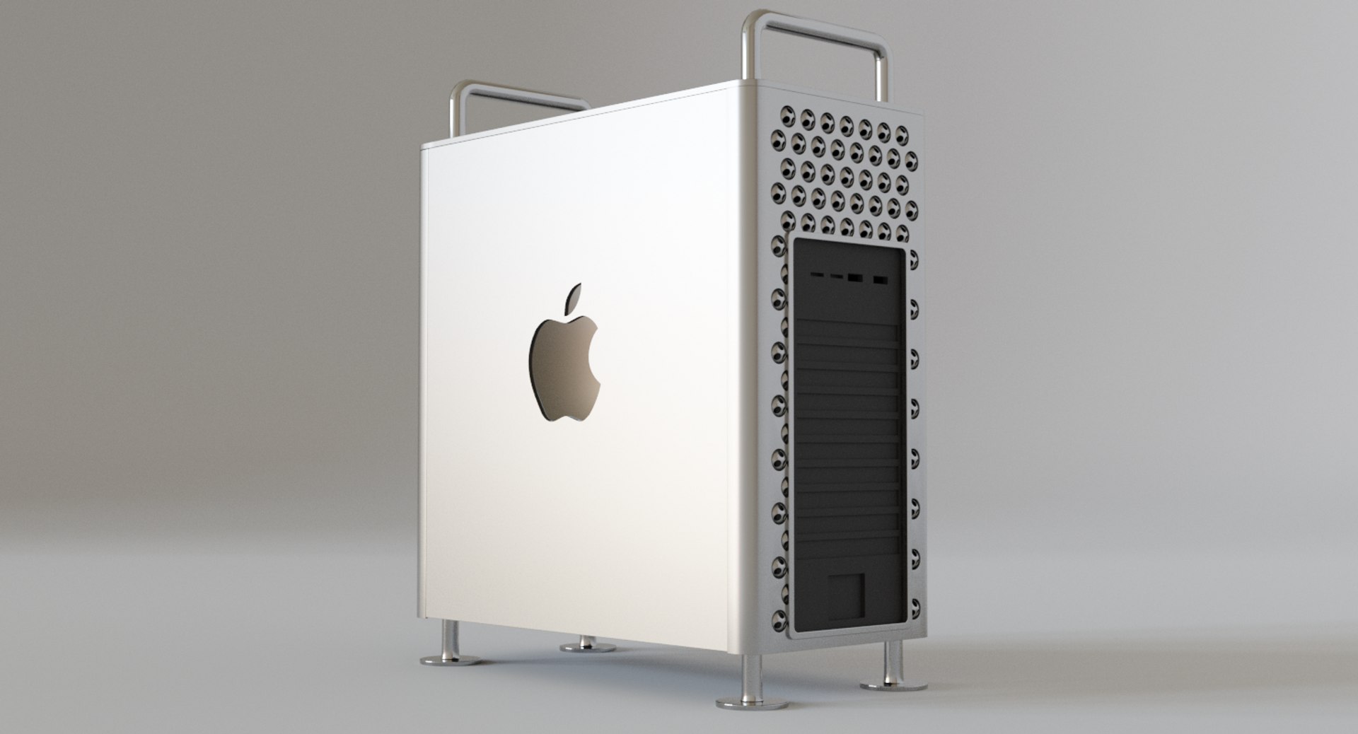 3D Model Apple 2019 Desktop Pc - TurboSquid 1417977