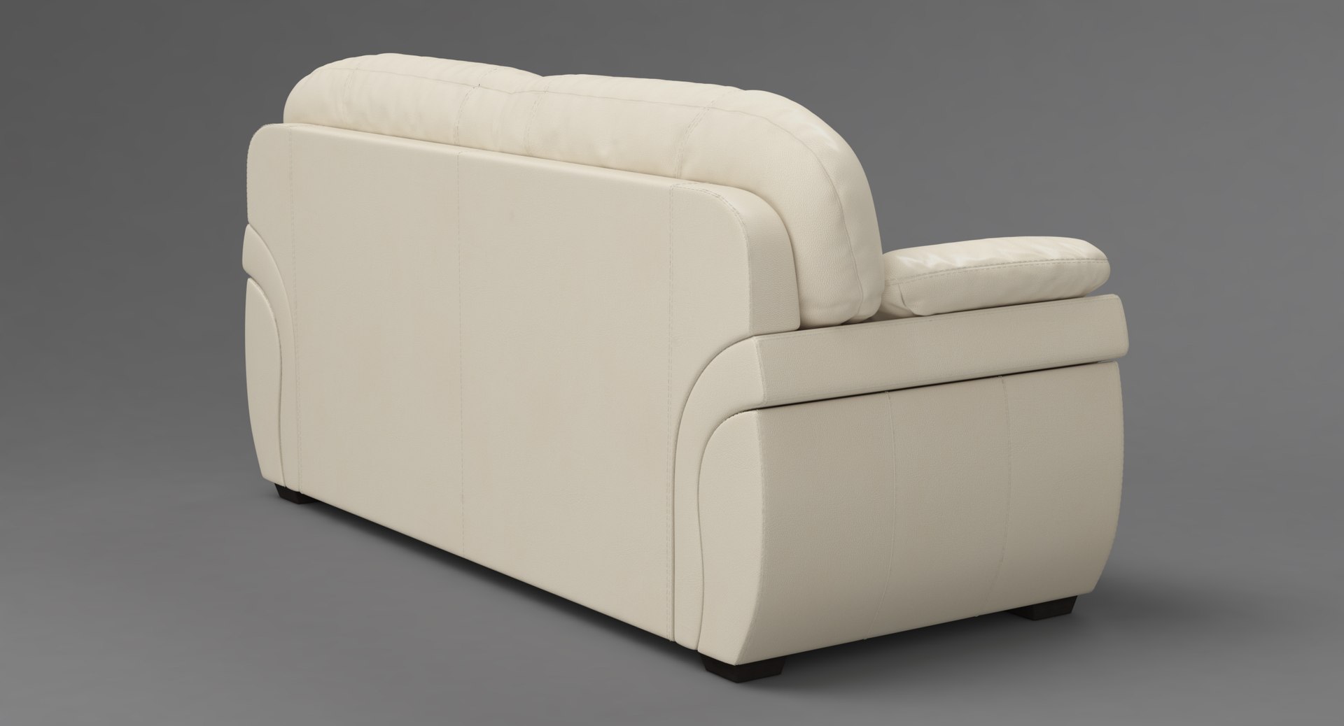 Brooklyn Sofa Hoff Model - TurboSquid 1239686