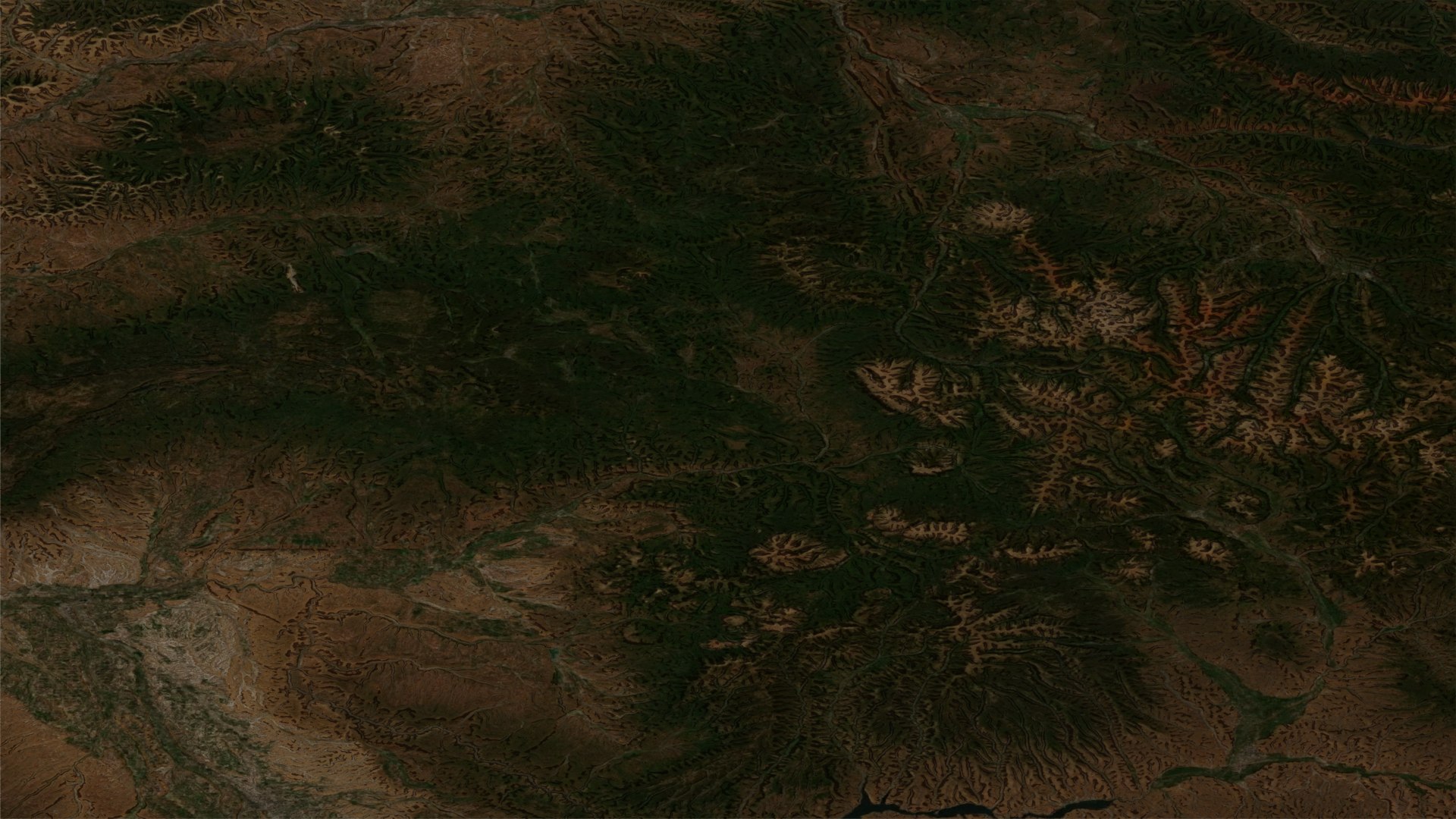 Real World Terrain 23 Model - TurboSquid 2201658