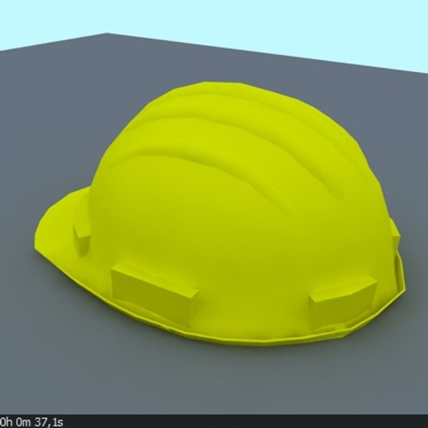 Free Hard Hat 3D Models for Download | TurboSquid