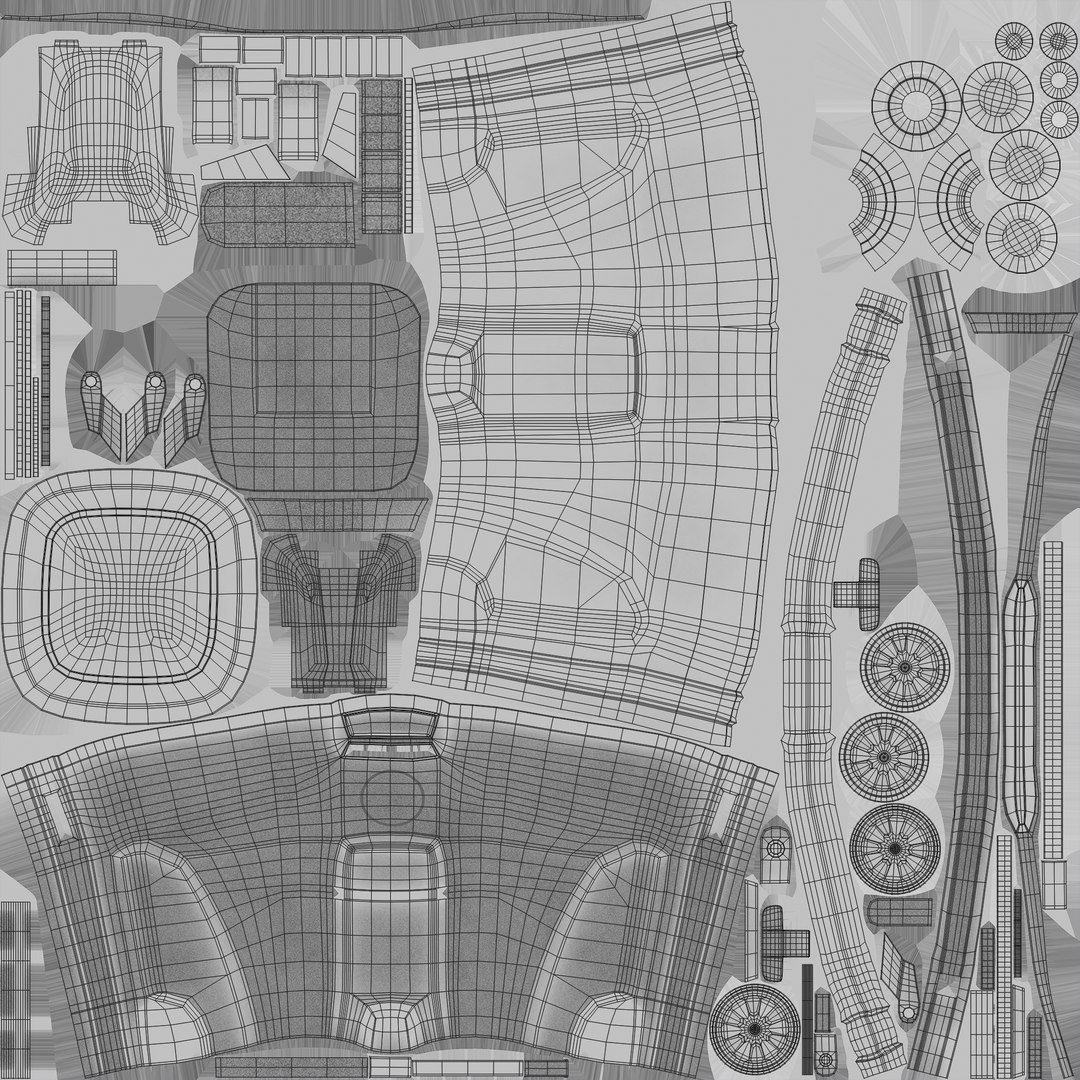 3D Trash Bin - TurboSquid 2298388