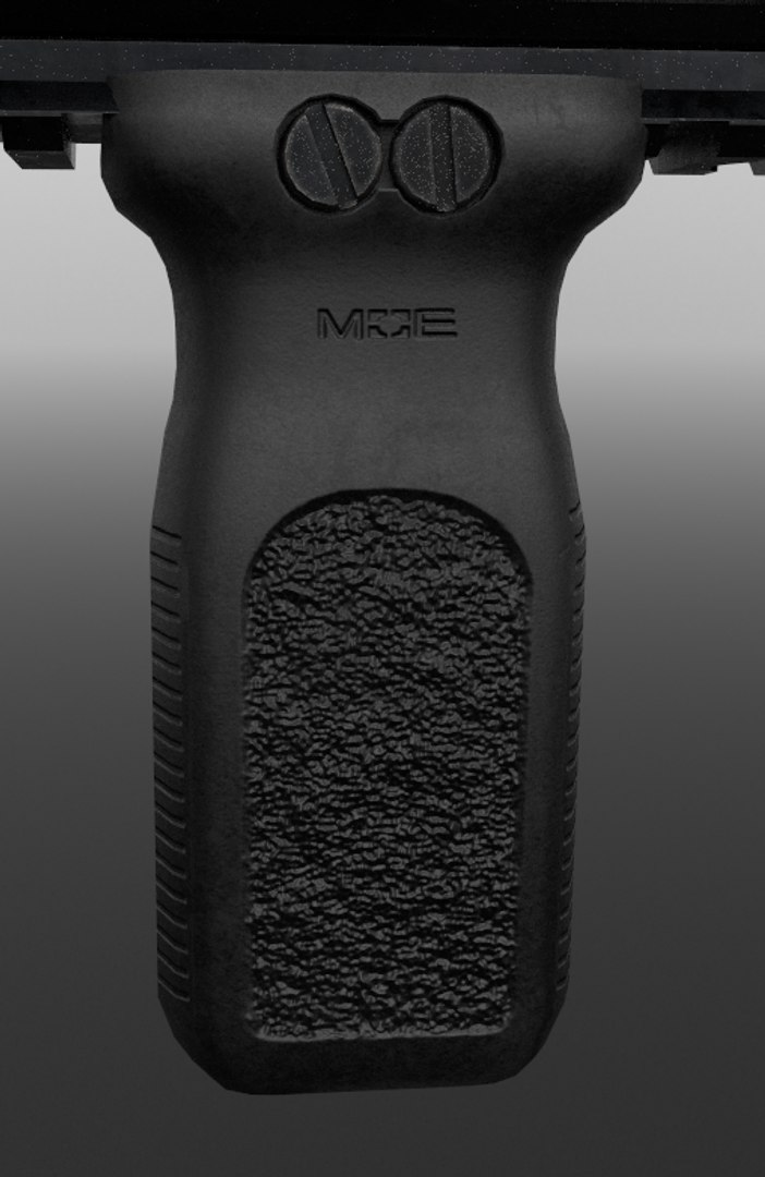 3D Tx-15 Rifle Model - TurboSquid 1580014