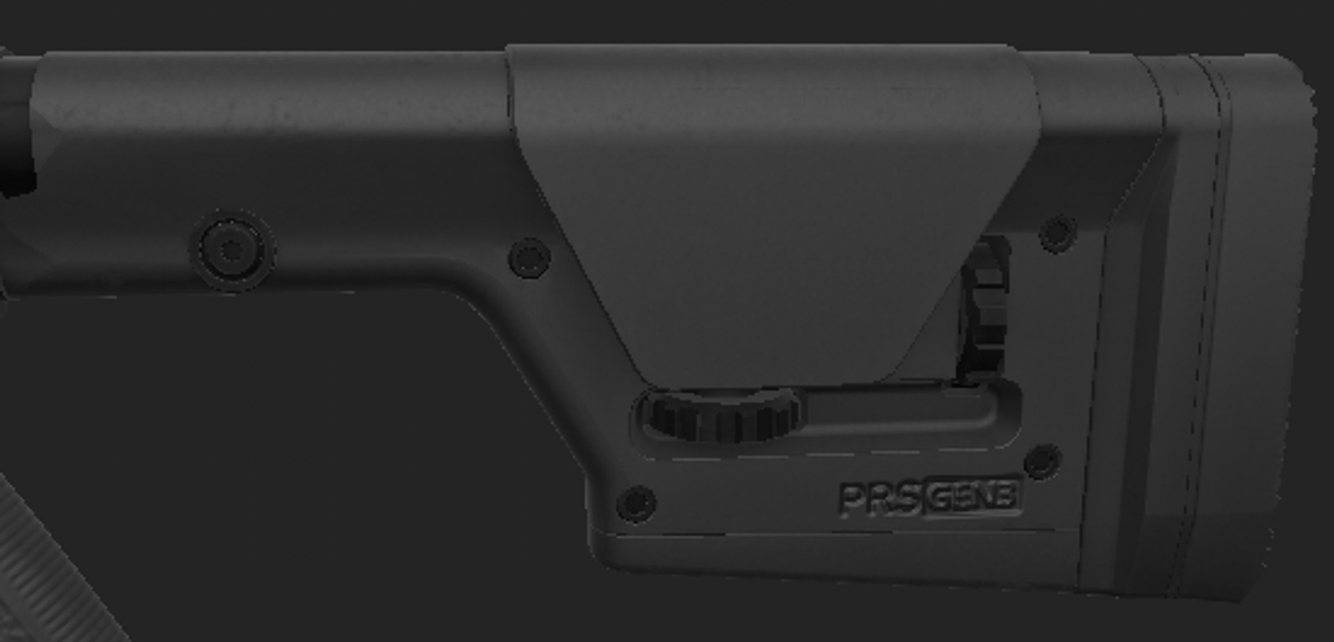 3D Tx-15 Rifle Model - TurboSquid 1580014