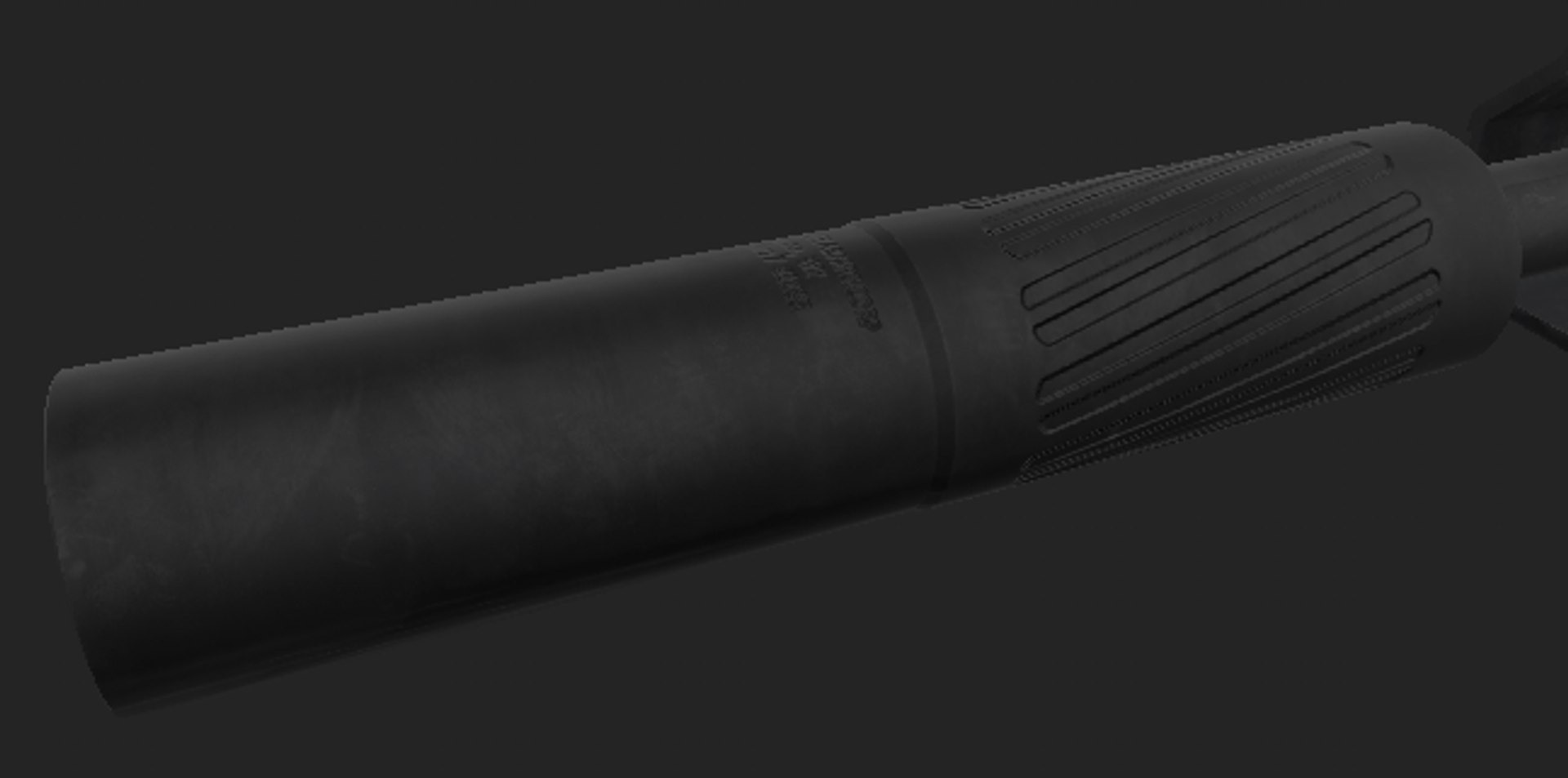3D Tx-15 Rifle Model - TurboSquid 1580014