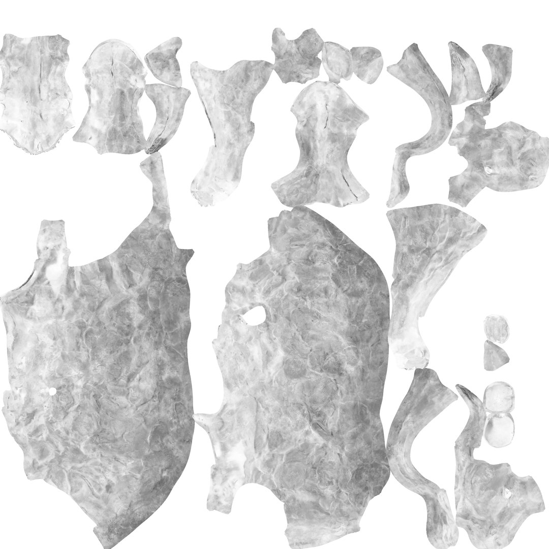 3D Cow Sculpture - TurboSquid 2278207