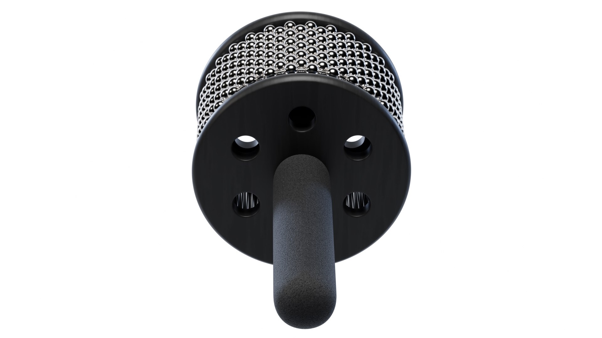 Meinl Turbo Cabasa Medium 3D Model - TurboSquid 1988646