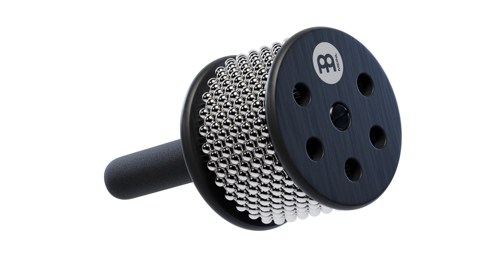 Meinl Turbo Cabasa Medium 3D Model - TurboSquid 1988646