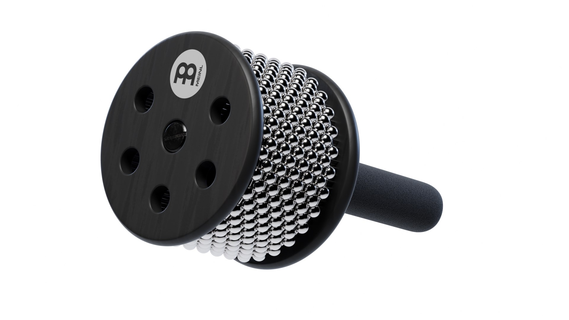 Meinl Turbo Cabasa Medium 3D Model - TurboSquid 1988646