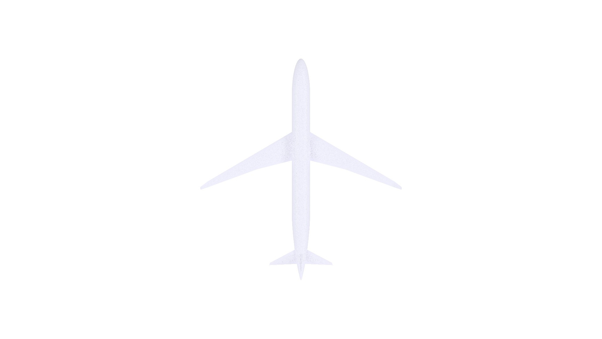 3D Simple Plain Aircraft - TurboSquid 2324694
