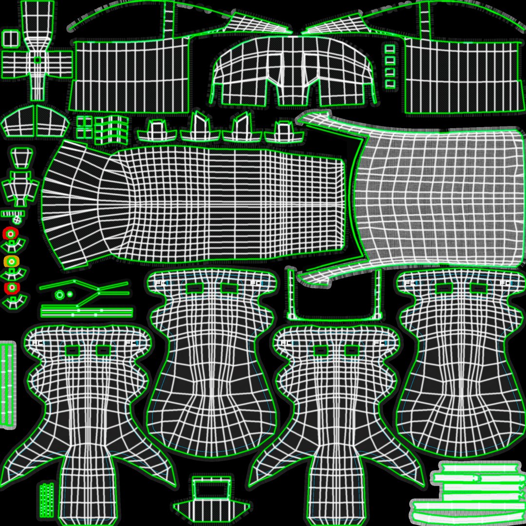 3D FC1-X Electric Rallycross SUV Andreas Bakkerud - TurboSquid 1948516