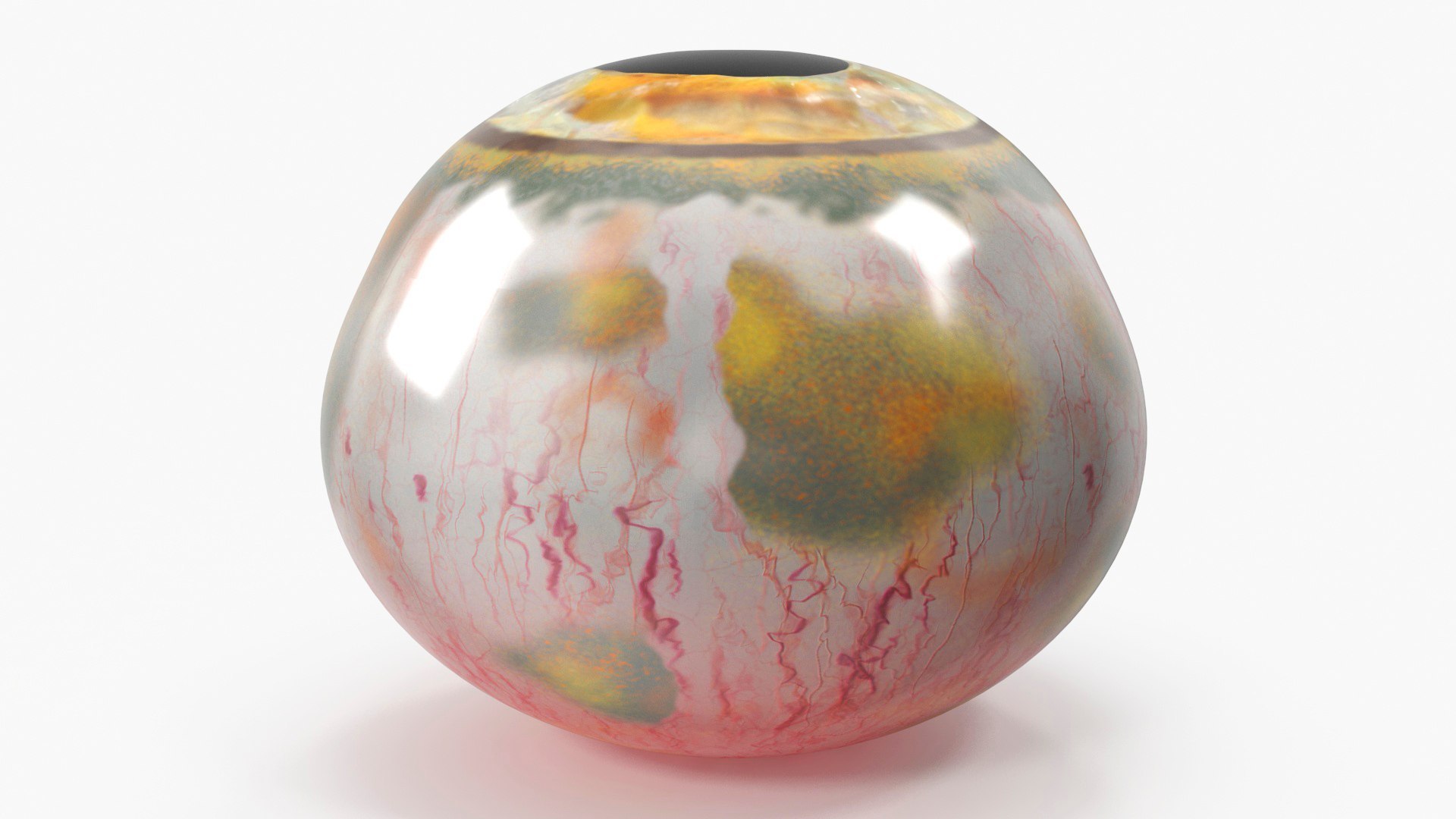 3D Model Realistic Animal Eyes Collection - TurboSquid 2198780