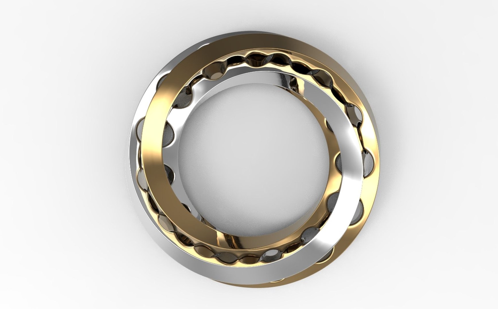 3D Model Mobius Ring - TurboSquid 1936007