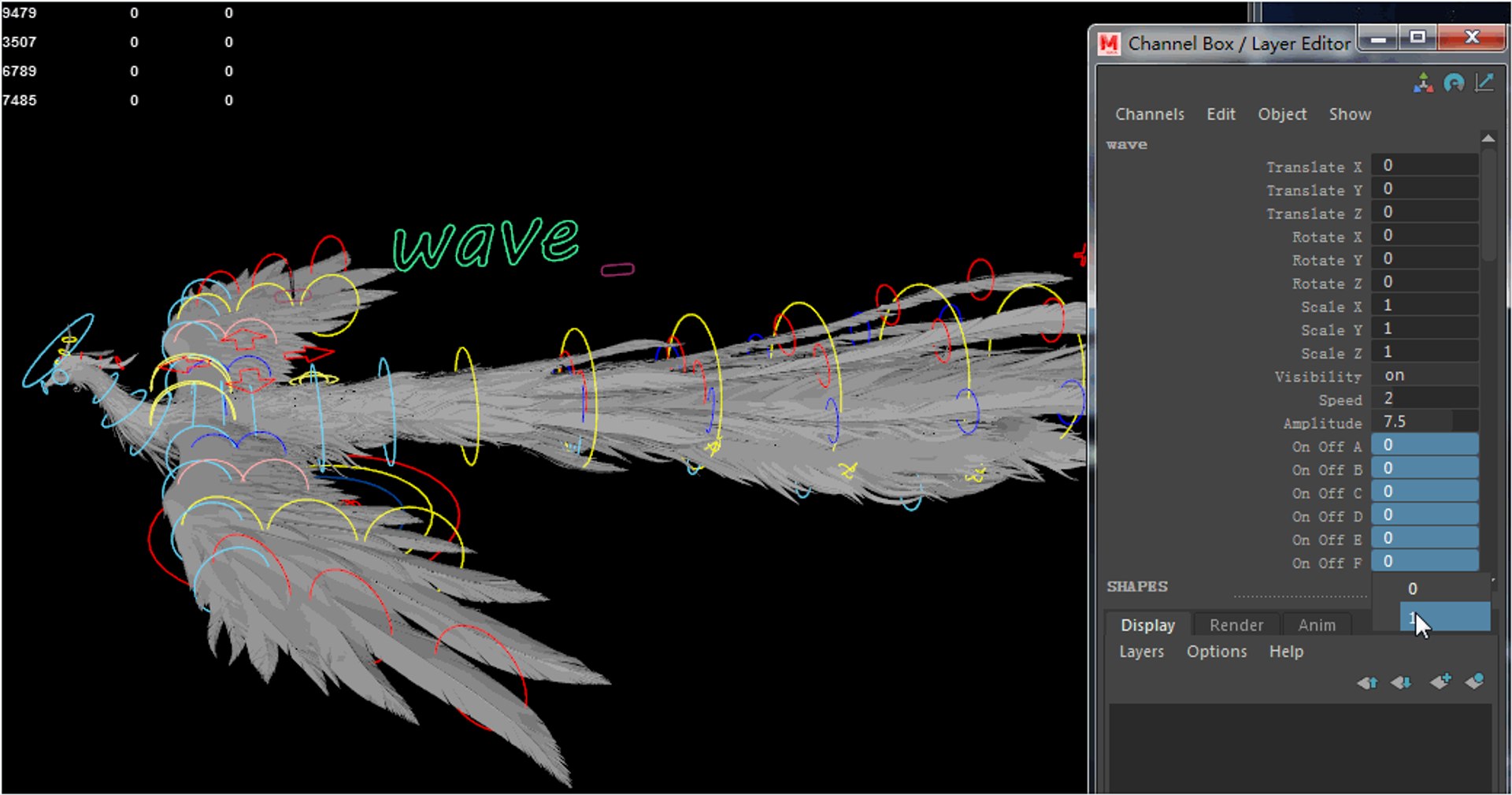 3D Model Phoenix Undead Bird Phoenix - TurboSquid 2027669