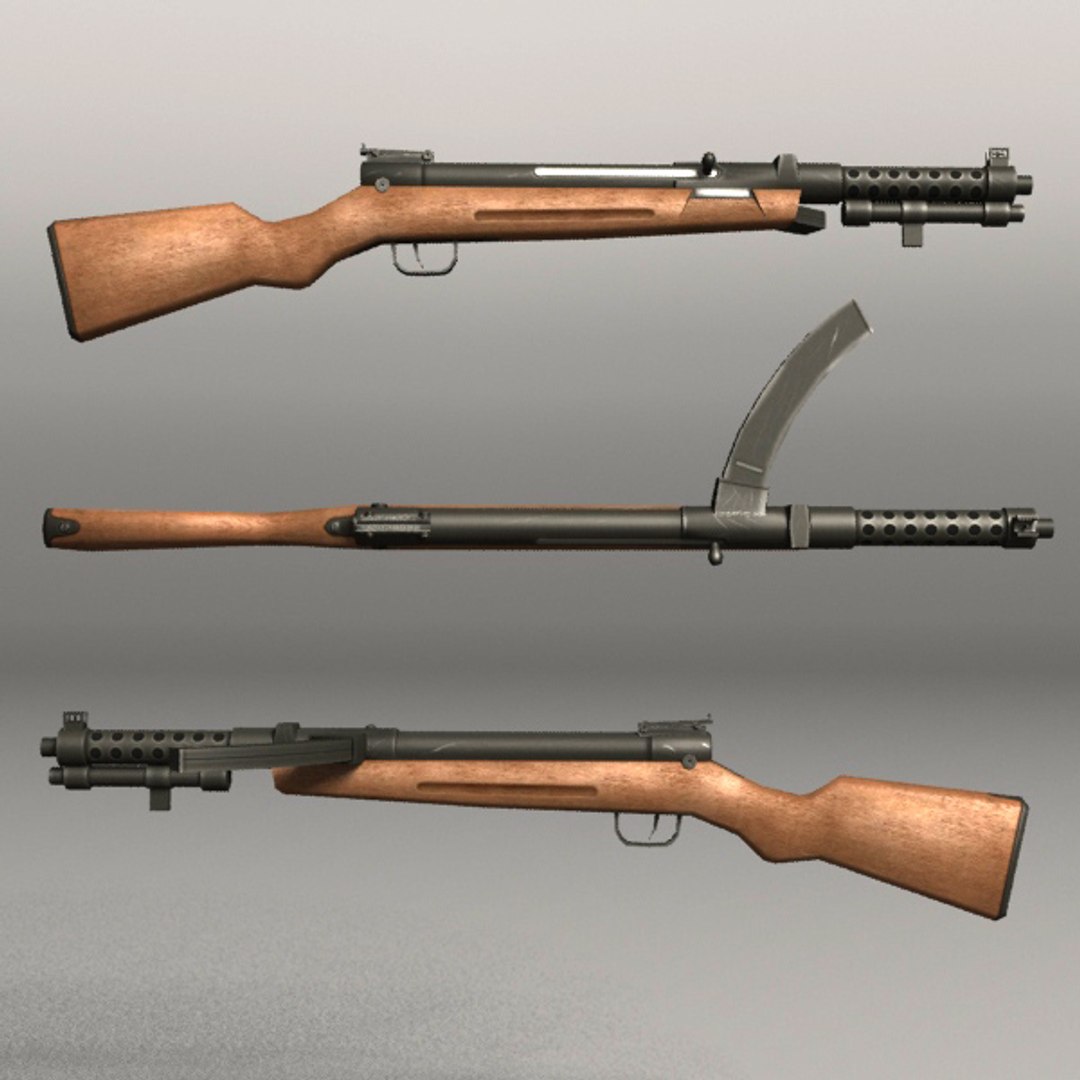 3d Model Japan Japanese Soldier