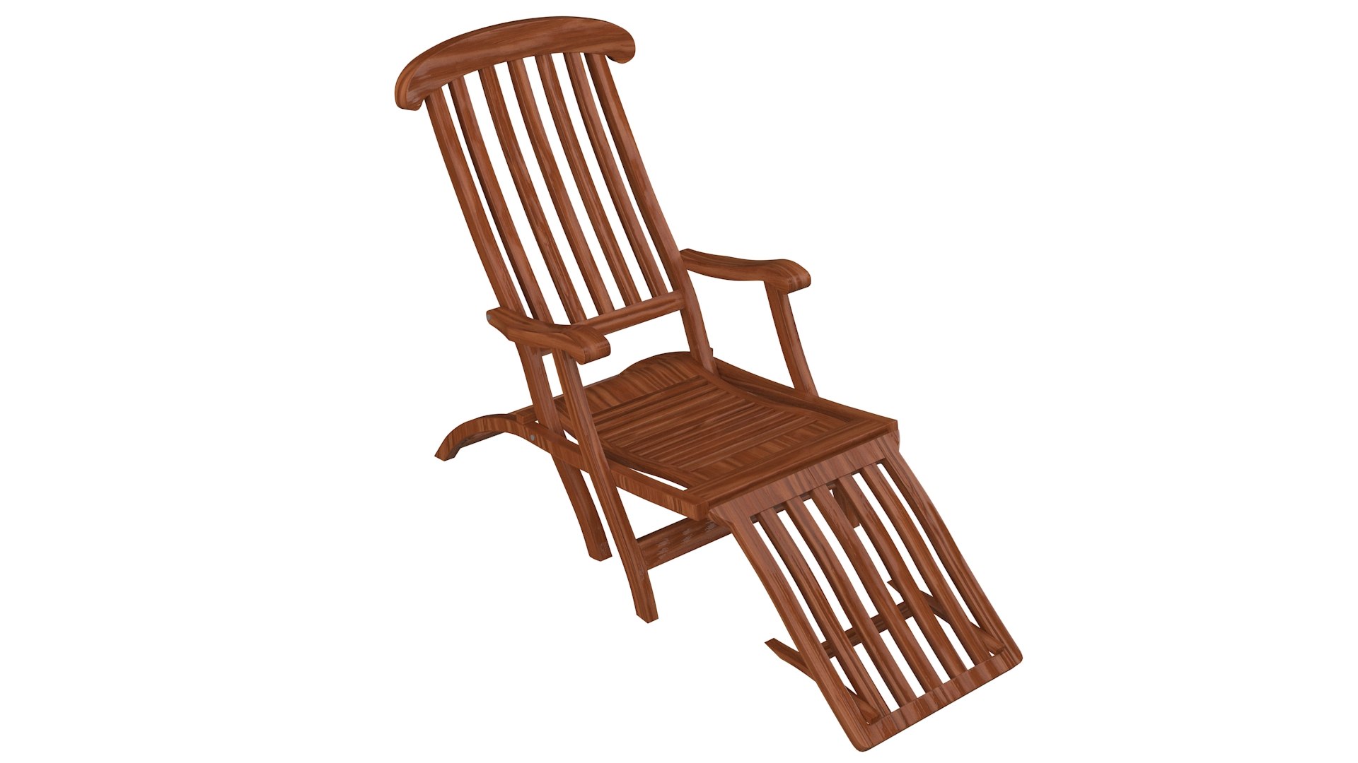 3D Titanic Folding Chair Model - TurboSquid 1772239