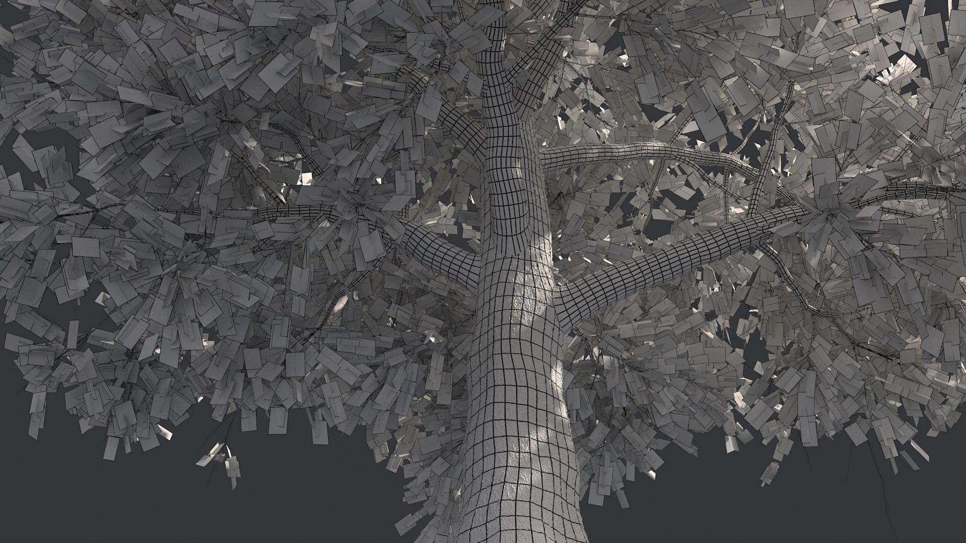 3D Tree 001 Model - TurboSquid 1499334