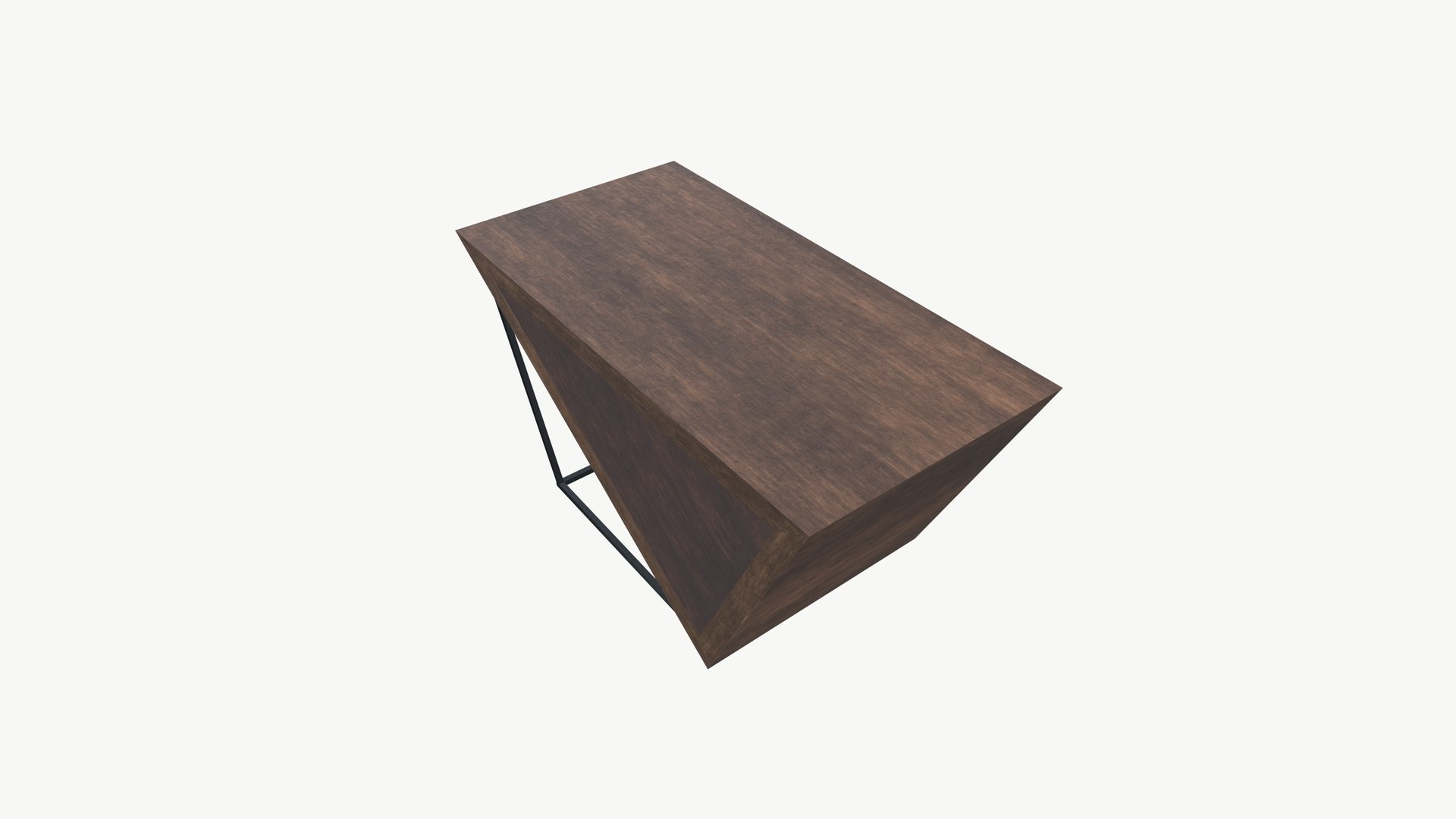 3D Tea Table Model - TurboSquid 2336167