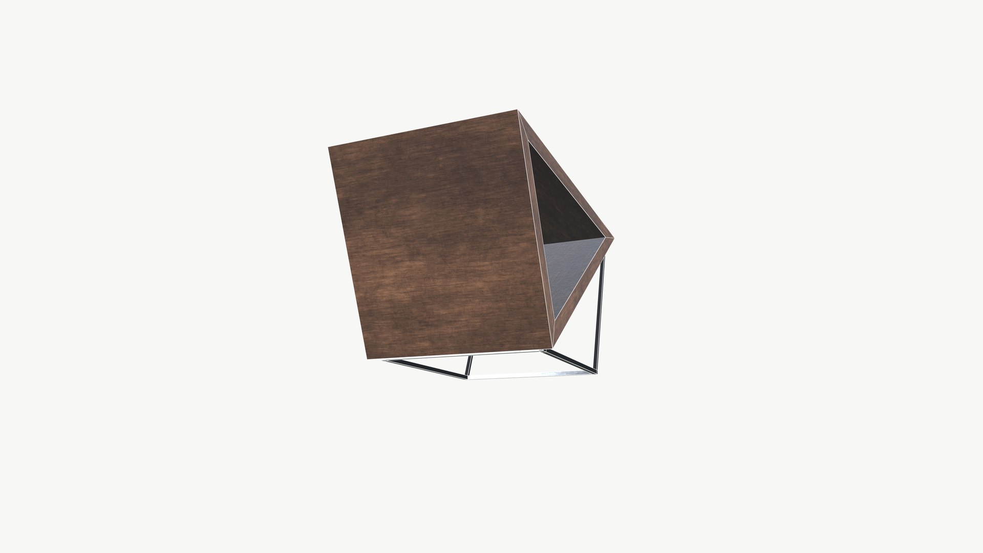 3D Tea Table Model - TurboSquid 2336167