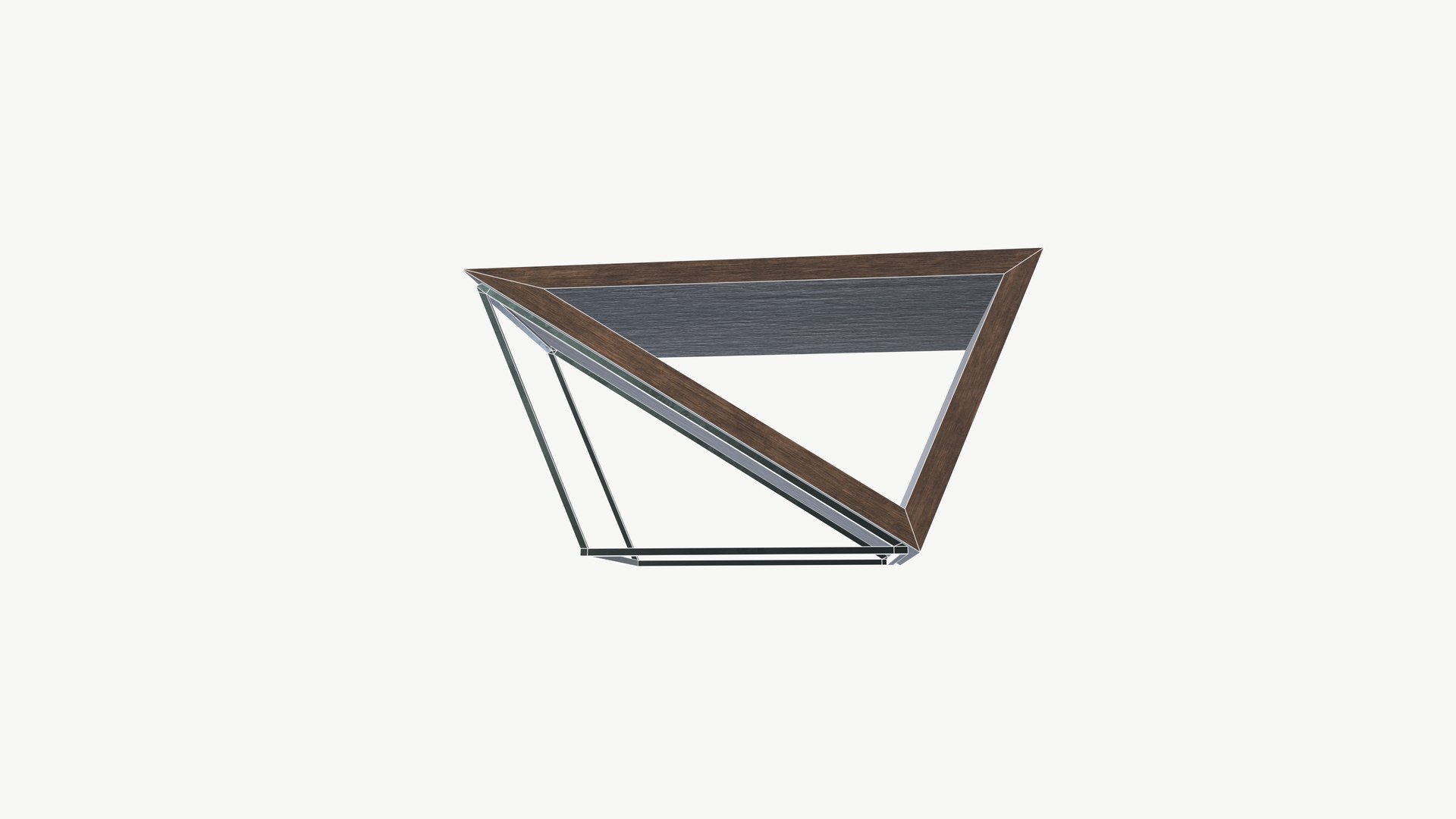 3D Tea Table Model - TurboSquid 2336167