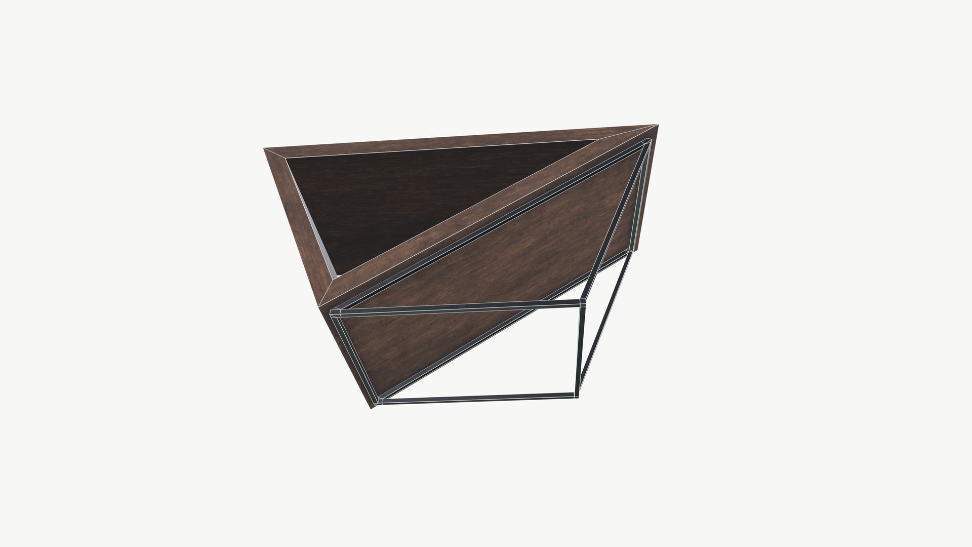 3D Tea Table Model - TurboSquid 2336167