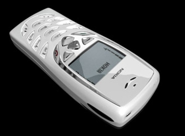 3d nokia 8310
