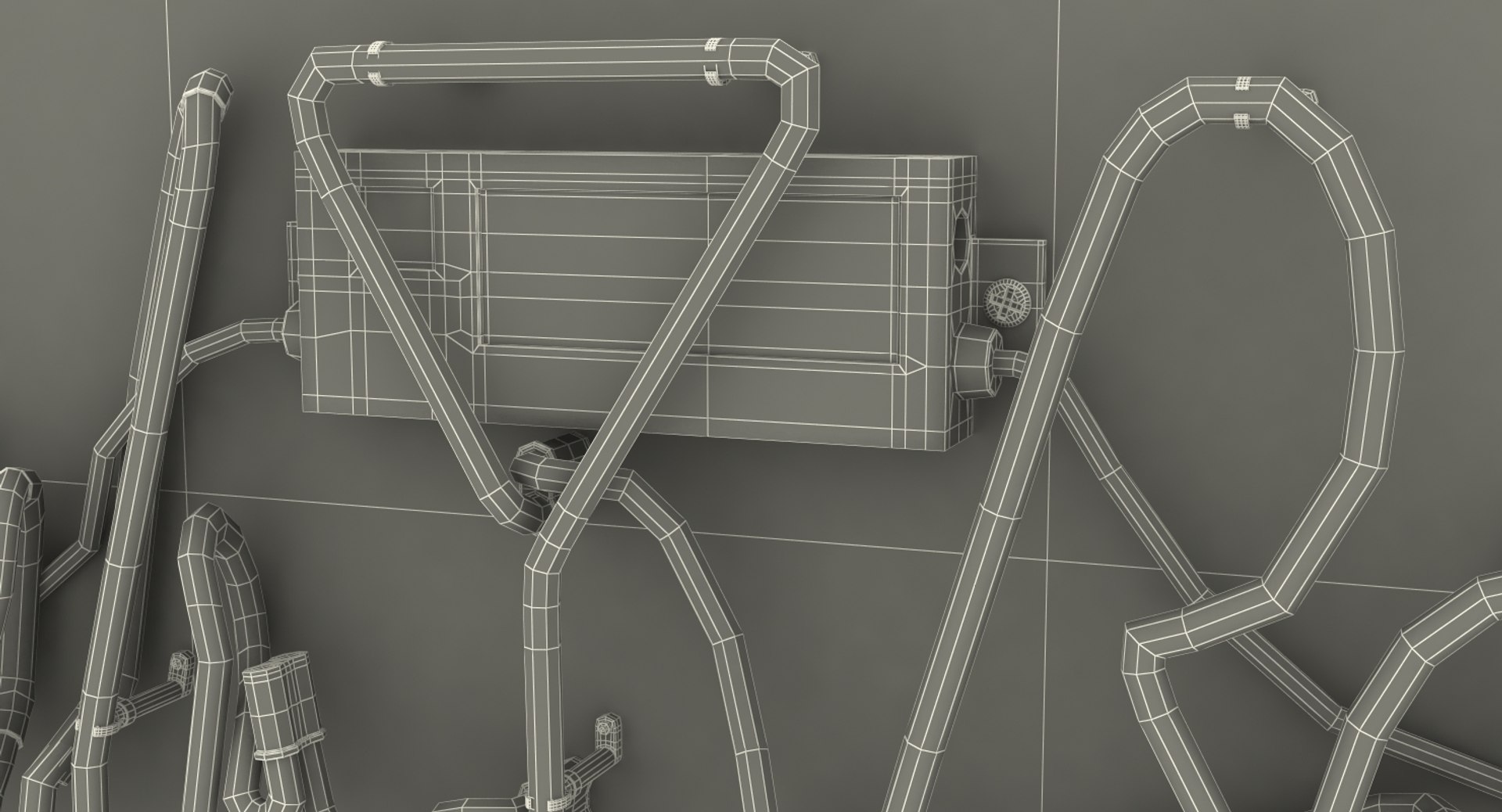 Neon sign club bar 3D - TurboSquid 1369780