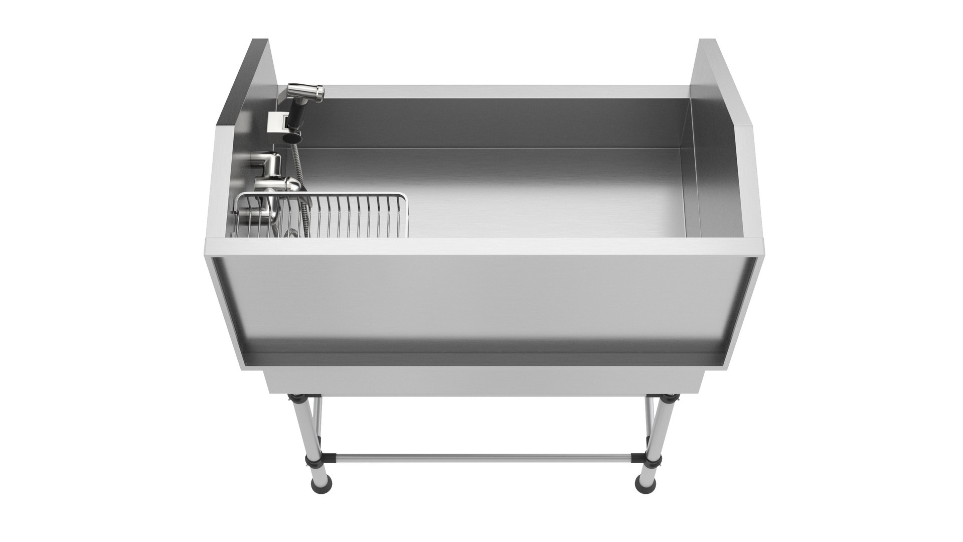 Pet Bath 3D Model - TurboSquid 2033573