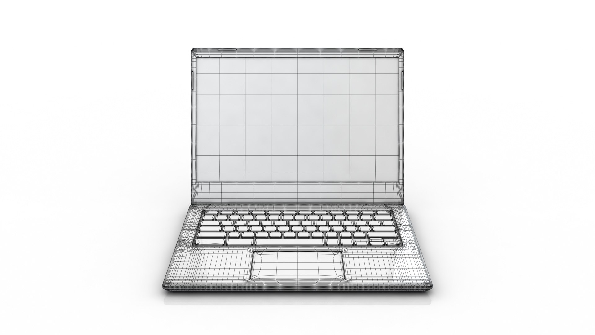 3D Chromebook Gateway - TurboSquid 2321372