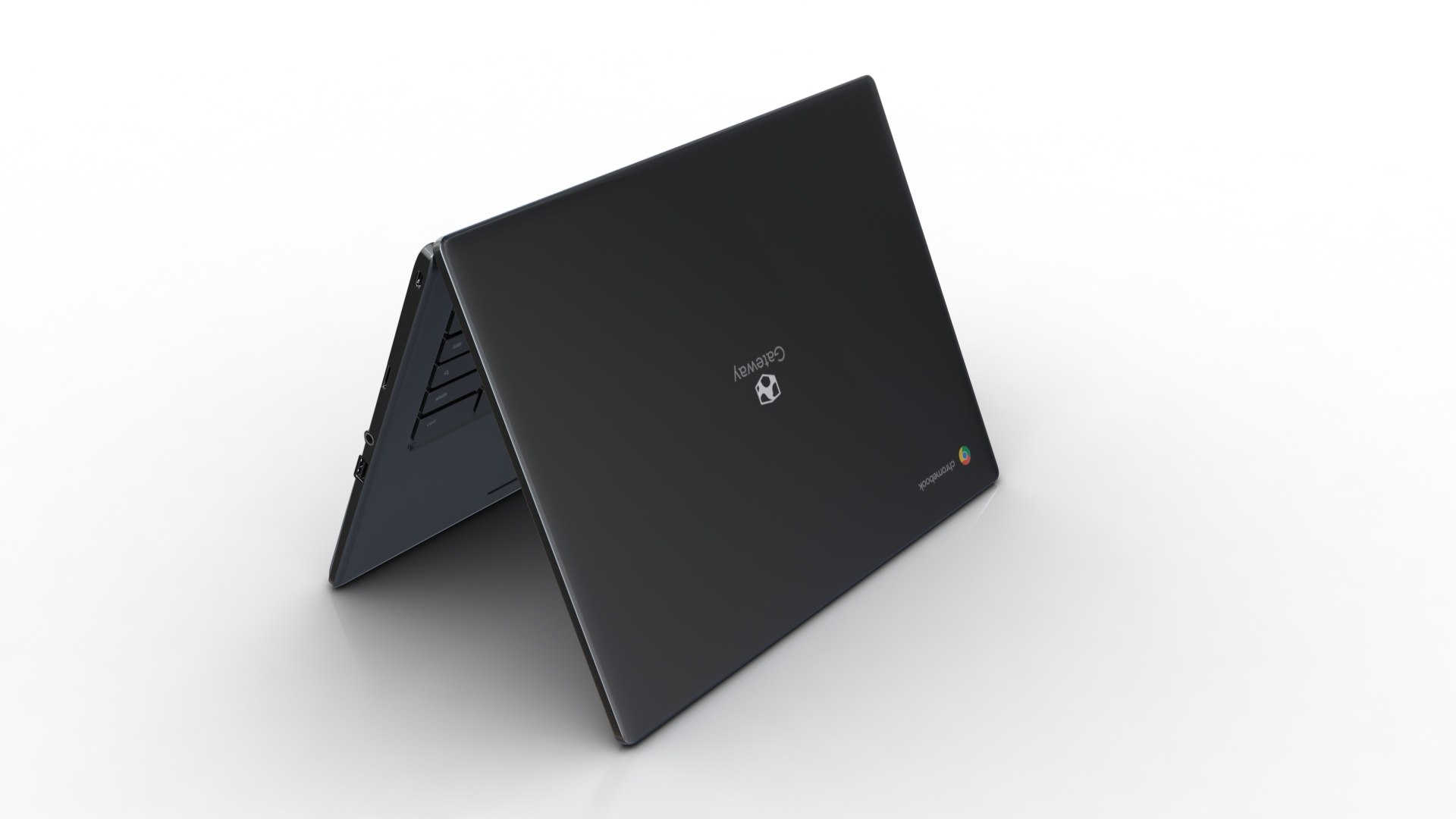 3D Chromebook Gateway - TurboSquid 2321372