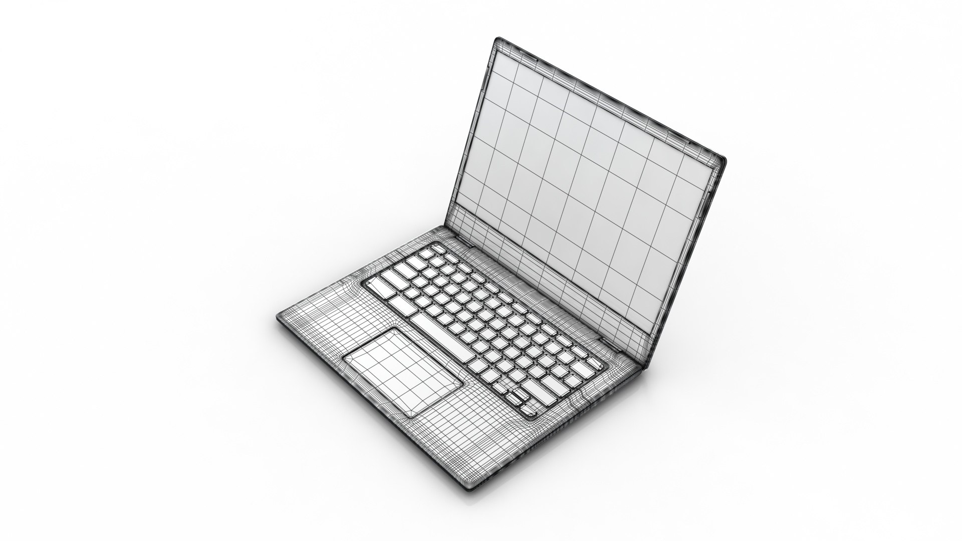 3D Chromebook Gateway - TurboSquid 2321372
