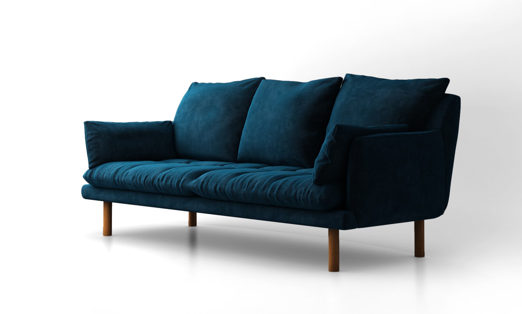 Andy Sofa Jardan 3d Max