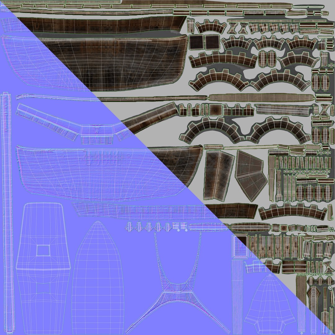 Medieval Ship Cog 3D - TurboSquid 1149651