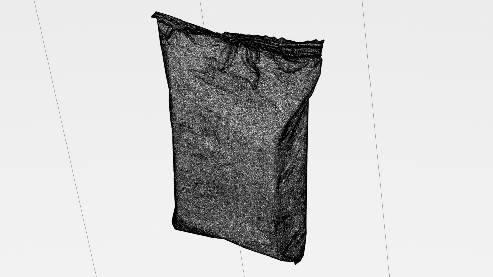 Biscuit Package 3d Scan 3D Model - TurboSquid 2392691