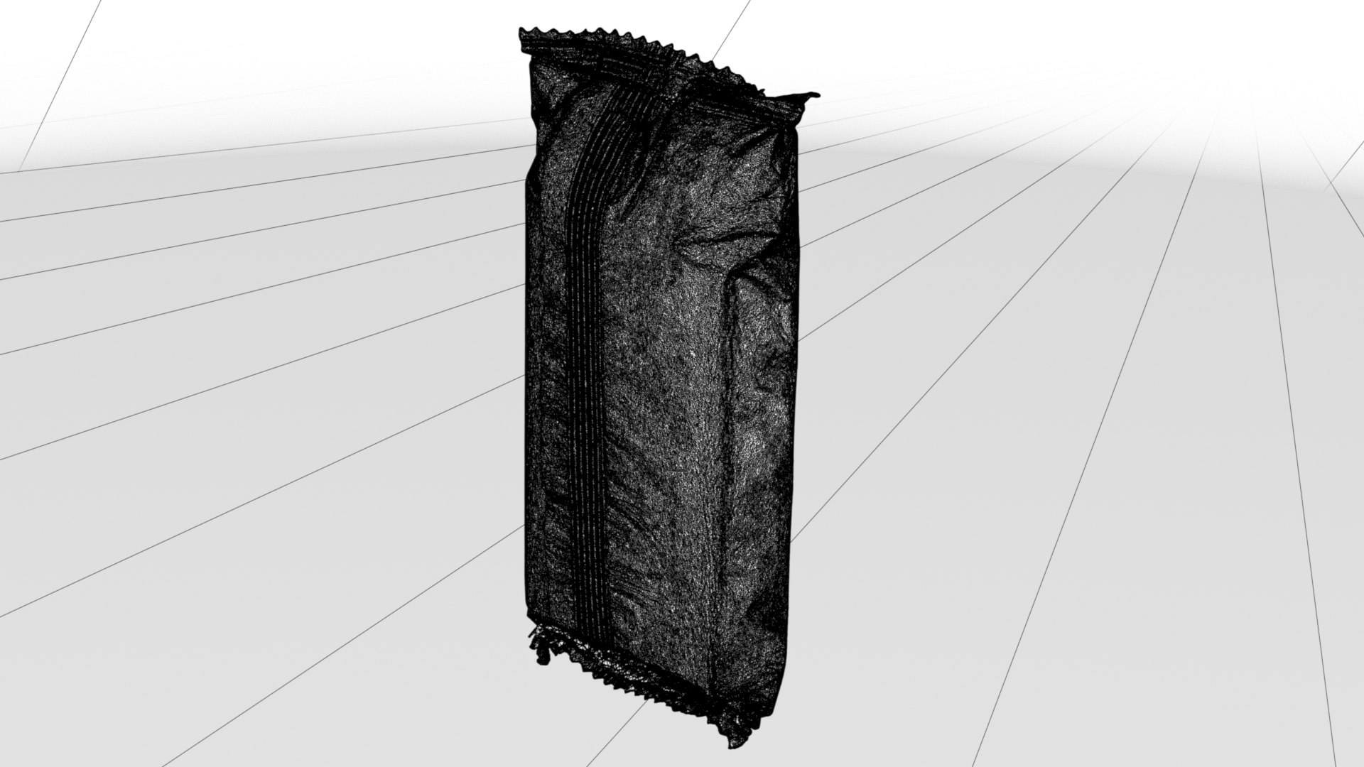 Biscuit Package 3d Scan 3D Model - TurboSquid 2392691