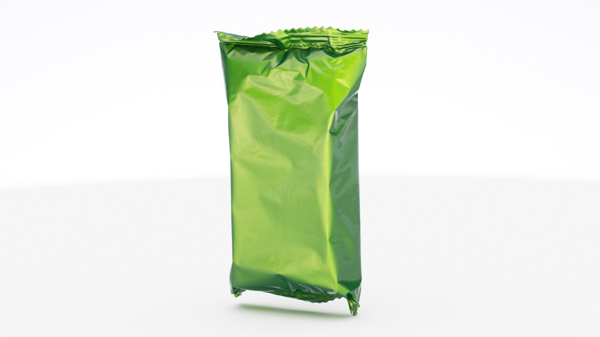 Biscuit Package 3d Scan 3D Model - TurboSquid 2392691