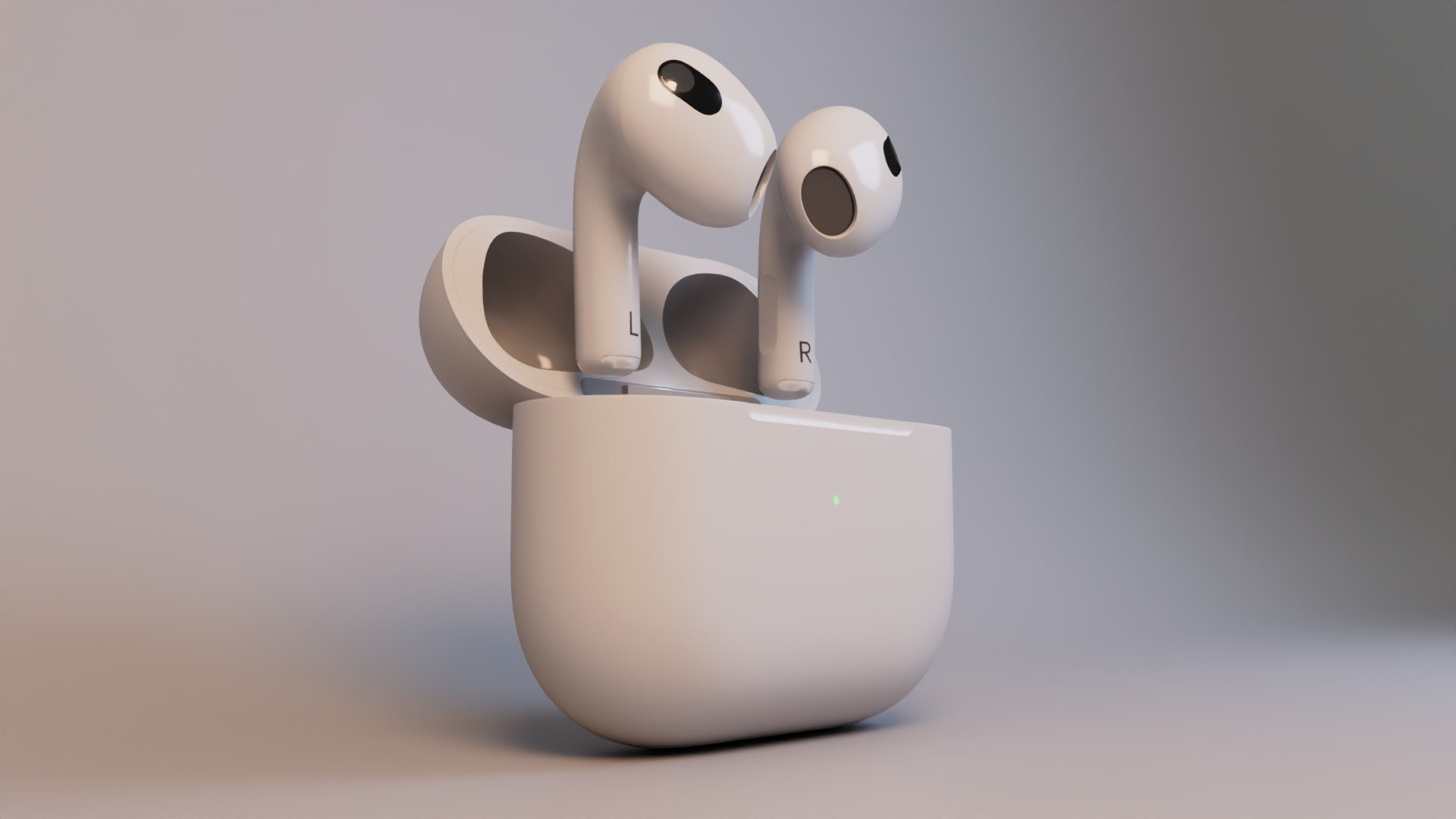 3D Apple Airpod - TurboSquid 2234641