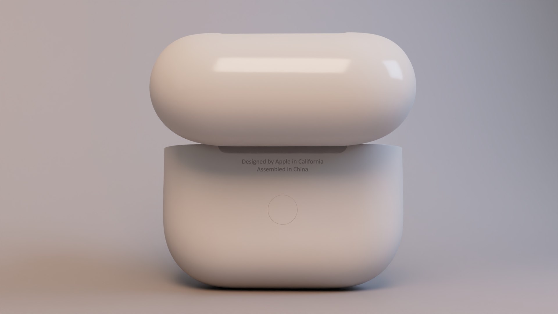3D Apple Airpod - TurboSquid 2234641