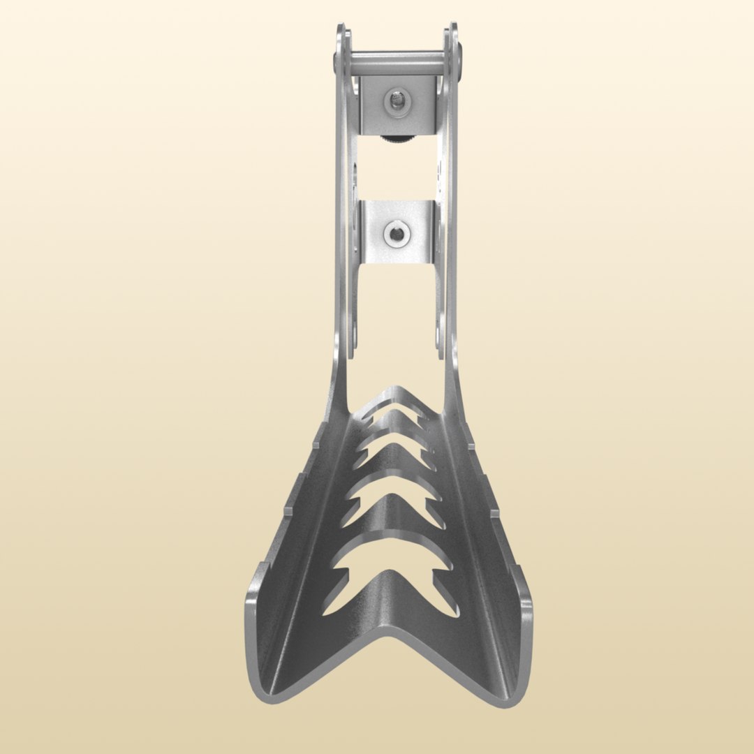 3D Digging Tool Model - TurboSquid 1430372