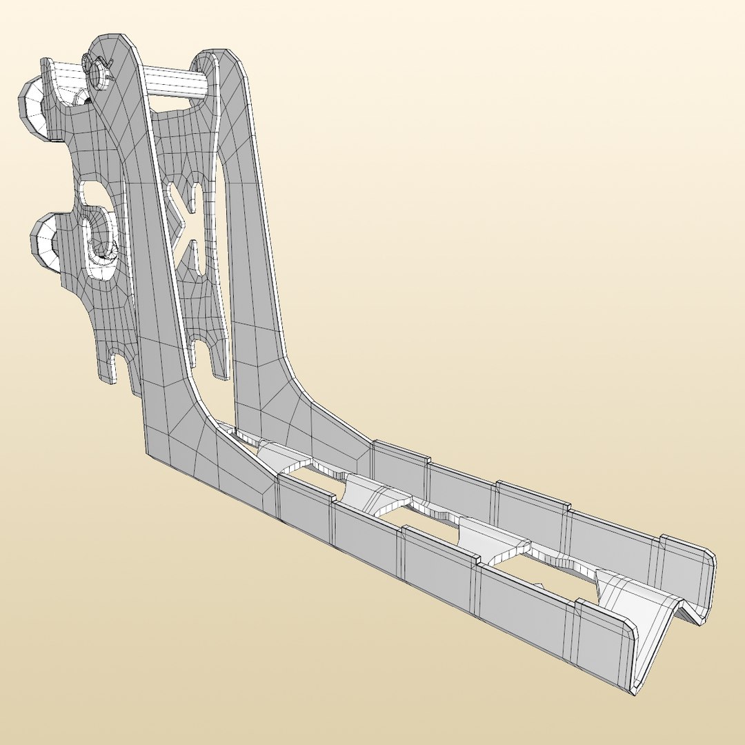 3D Digging Tool Model - TurboSquid 1430372