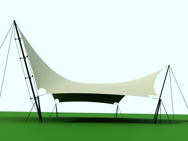 Canopy SketchUp Models for Download | TurboSquid